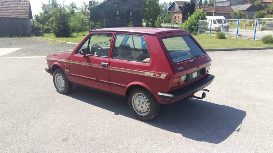 Yugo 45 yugo 45, 1988 god.