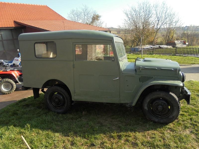 Zastava 10 AR-55, 1973 god.