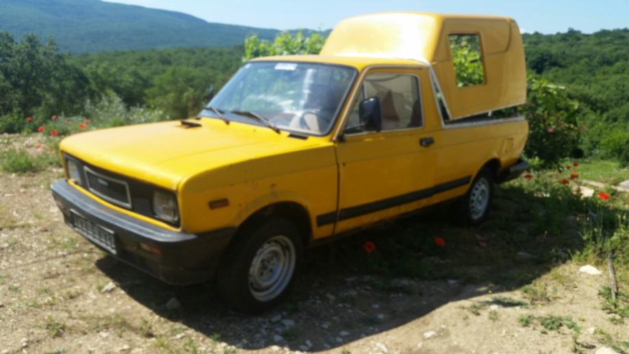 Zastava Poly 1.5, 1989 god.