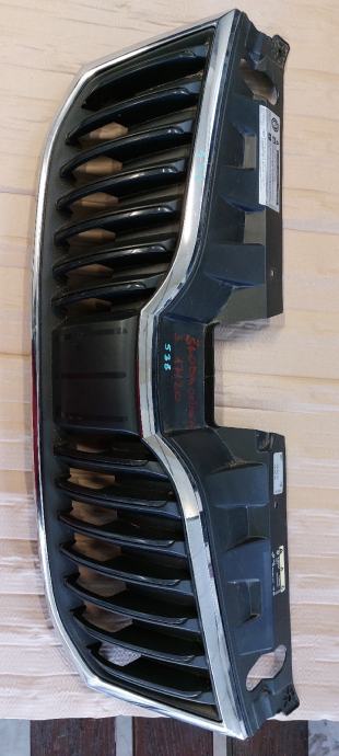 538-SKODA OCTAVIA 3 PREDNJA MASKA