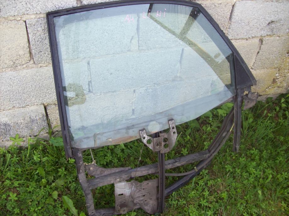 Audi A4 98., podizač, amortizeri, obloge kotača