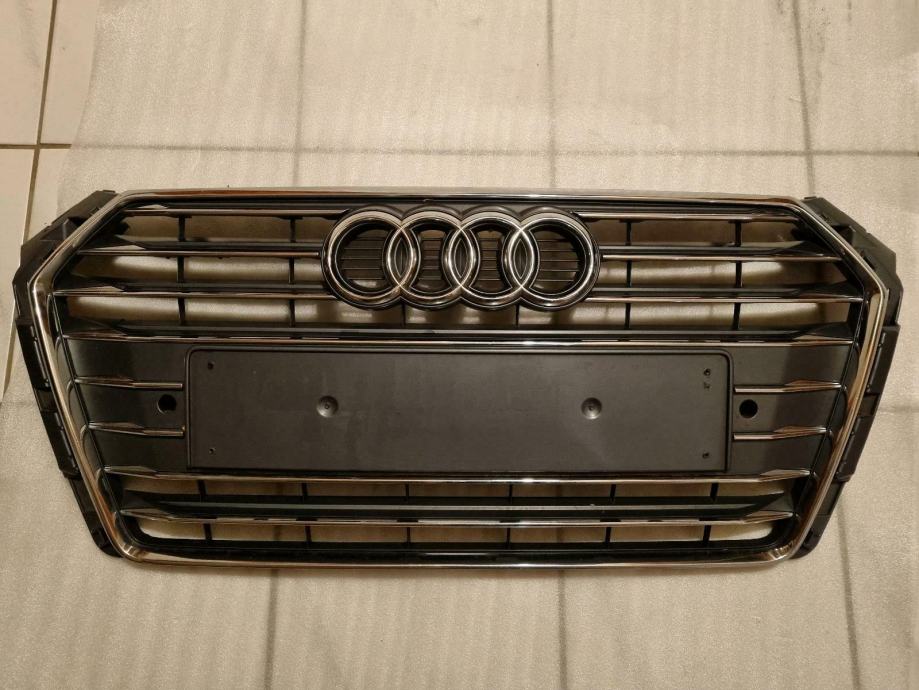 Audi A4 B9 8W prednja maska GRILL