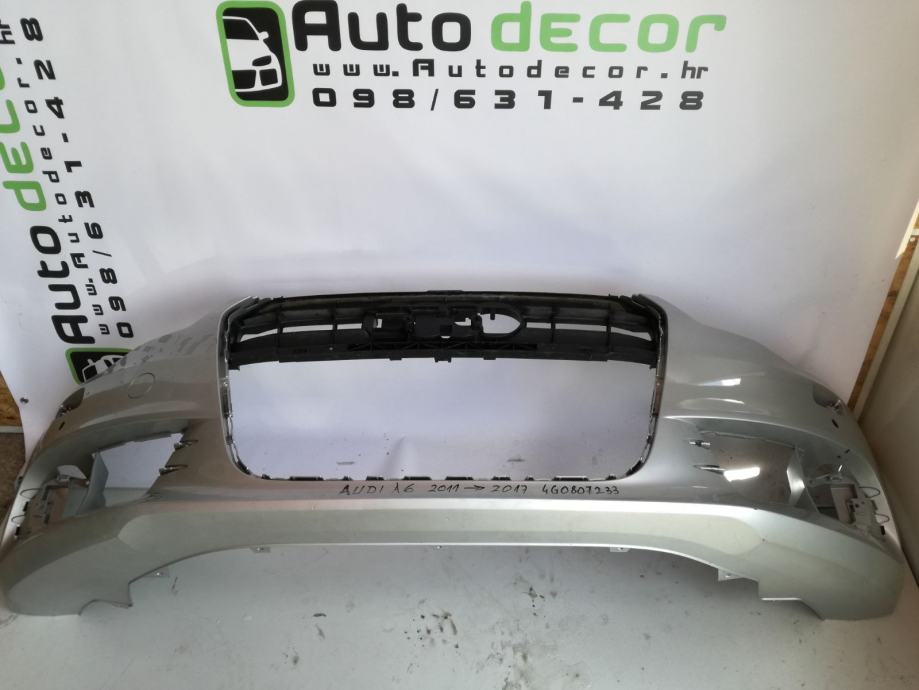 AUDI A6 2011.-2017. PREDNJI BRANIK 4G0807233