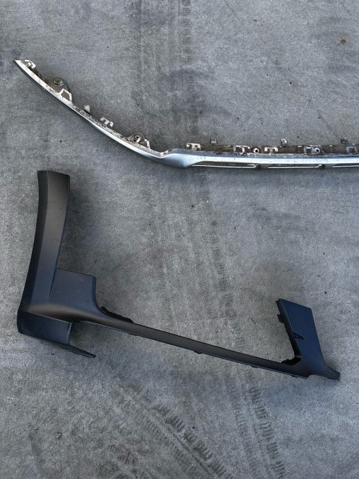 Audi A6 Allroad krom lajsna A6 Allroad ukrasna lajsna 4G0807733