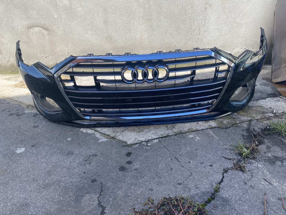 AUDI A6 C8 BRANIK RADAR