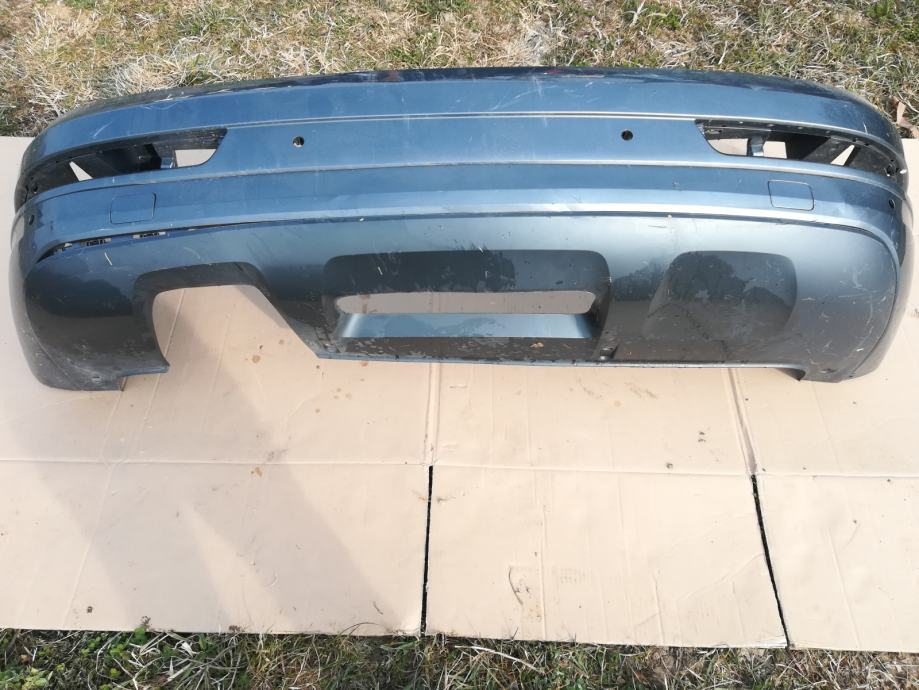 Audi Q3 14-18 S-LINE 8U zadnji branik 8U0807385C 8U0807521 8U0807568