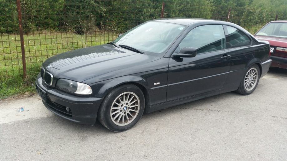 BMW 3 e46 316 ci coupe | BMW Dijelovi