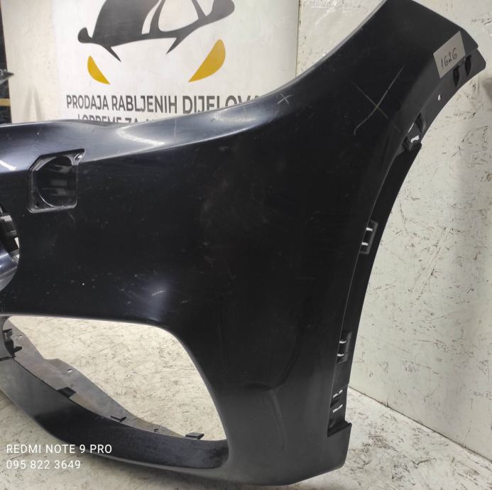 BMW X5 F15 BRANIK PREDNJI M-SPORT 14-16 51118054014