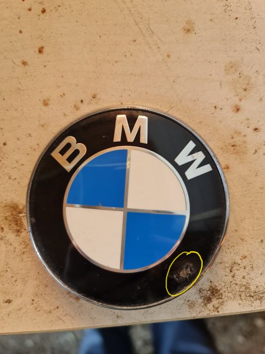 BMW ZNAK, ORIGINAL! POVOLJNO! DOSTAVA!