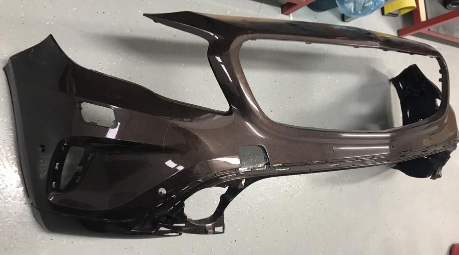 Branik Mercedes GLA class x156 2014-2016