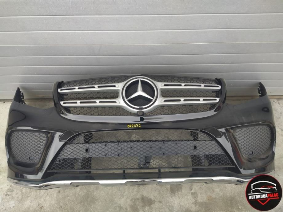 BRANIK MERCEDES X166 GLS 16-19 A1668851800 BR2032 PREDNJI AMG