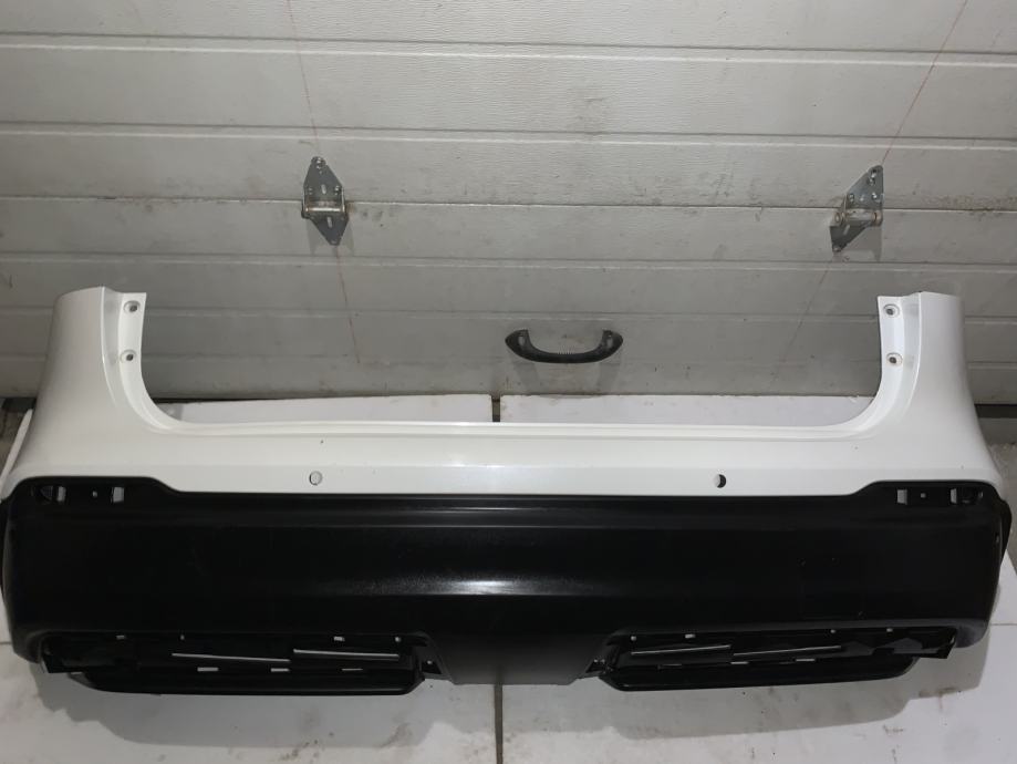 Branik Nissan Qashqai J11 Facelift 2017-2019 85022 HV20H