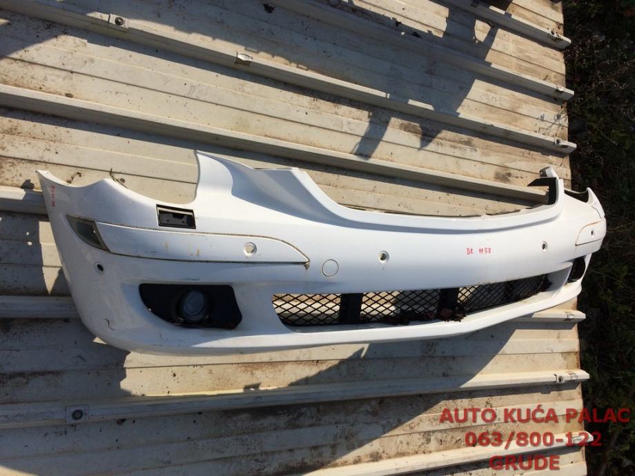 Branik prednji Mercedes W251 R-KLASA 2006-2010 A2518850065 BR1158