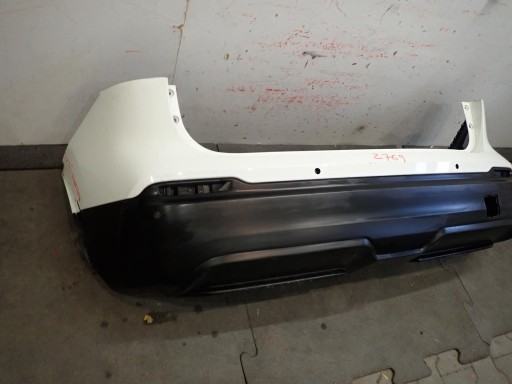 BRANIK ZADNJI NISSAN QASHQAI II J11 REDIZAJN 2017- 85022-HV00H