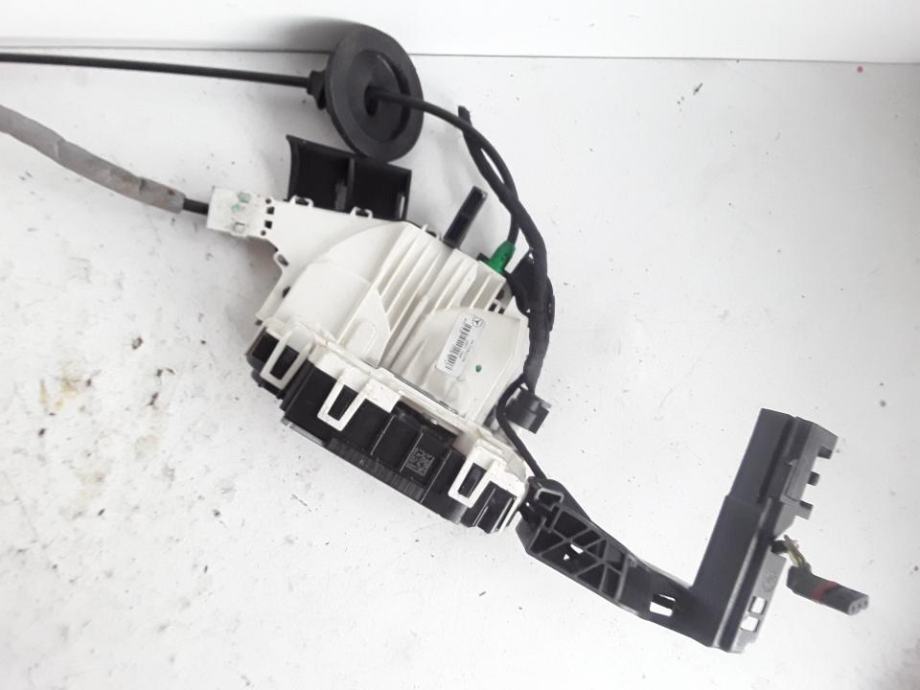 BRAVA VRATA A2047201535 Mercedes C CLASS (W204) 2007-2013