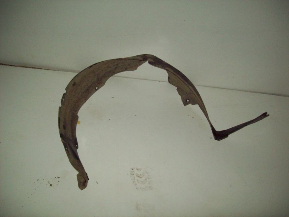 Chevrolet Kalos [05-] 1.2 PVC obloga kotača prednja D 96542972