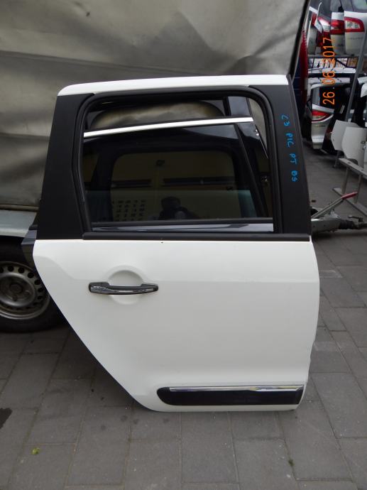 CITROEN C3 PICASSO - VRATA ZADNJA DESNA