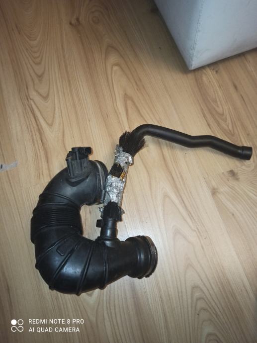 Crijevo zraka Mercedes W212 - A6510900337, A6510940797