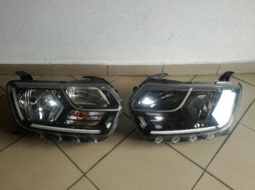 DACIA DUSTER II 2 260609367R LAMPA FAR PREDNJI