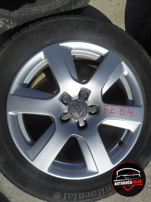 Felga felge Audi A6 4G0601025L FE64 17 5x112 7.5JX17H2 ET37