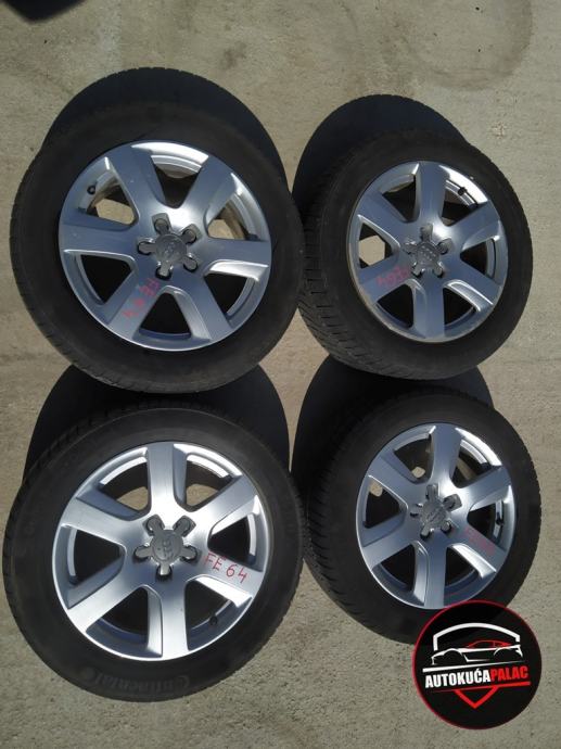 Felga felge Audi A6 4G0601025L FE64 17 5x112 7.5JX17H2 ET37