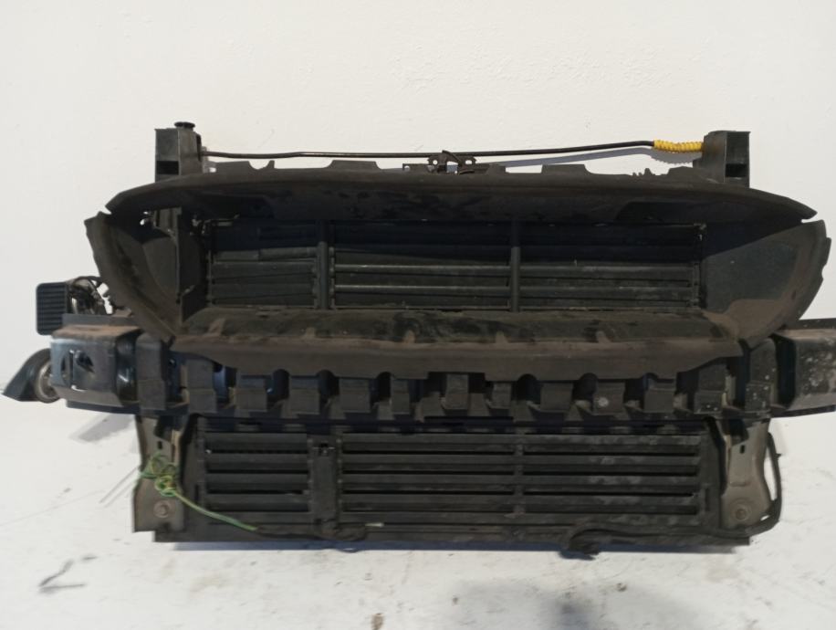 FORD PUMA MK2 VEZNI LIM