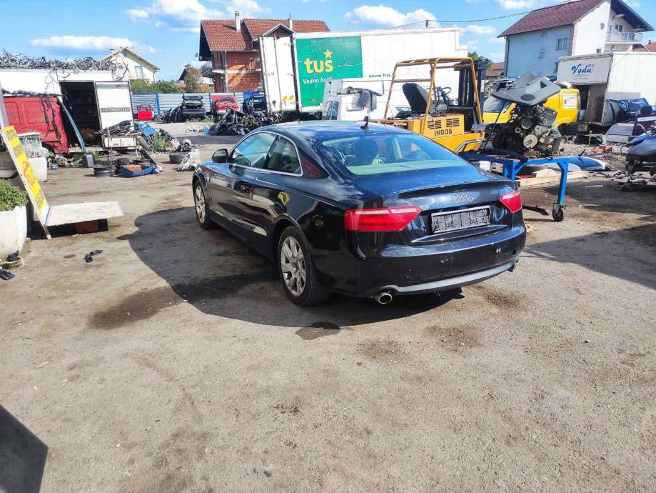gepek audi a5