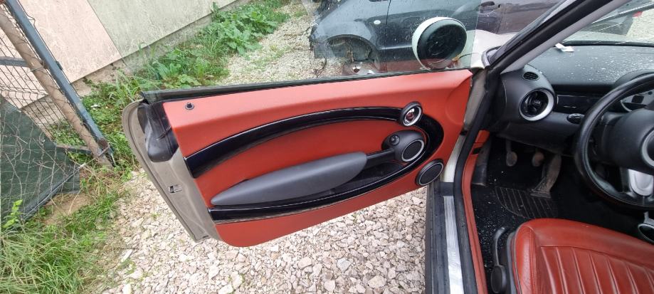 MINI Cooper 1.6d R56 DIJELOVI