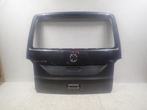 GEPEK ZADNJI POKLOPAC GEPEKA VW T6 TRANSPORTER 7E