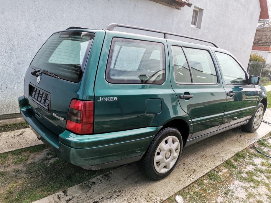 Golf 3 karavan dijelovi karoserije