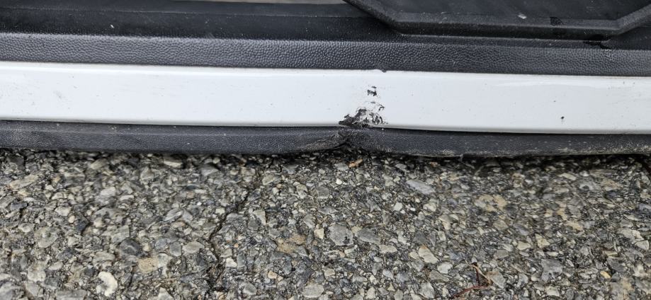 ***GOLF 8 GTI / R-LINE **BRANIK ZADNJI**5H6807417S