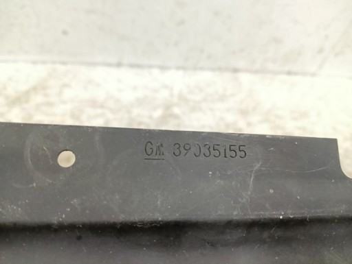 GREDA ISPOD BRANIK PREDNJA STRANA OPEL ASTRA V 5 K 15-