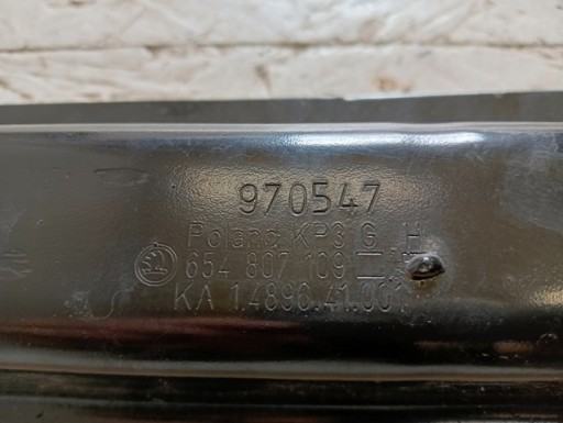 GREDA ISPOD BRANIK PREDNJA STRANA SKODA SCALA 657 19-