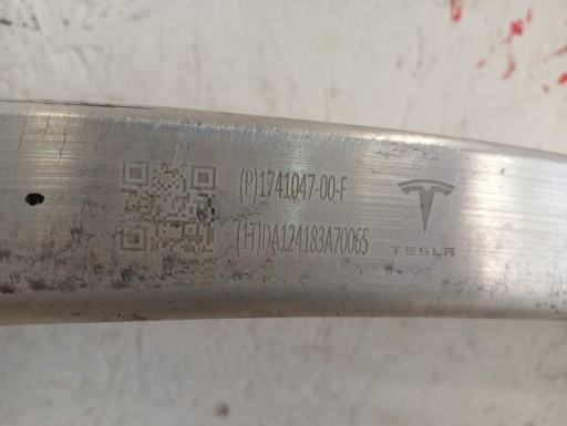 GREDA ISPOD BRANIK PREDNJA STRANA TESLA III 3 REDIZAJN 23-