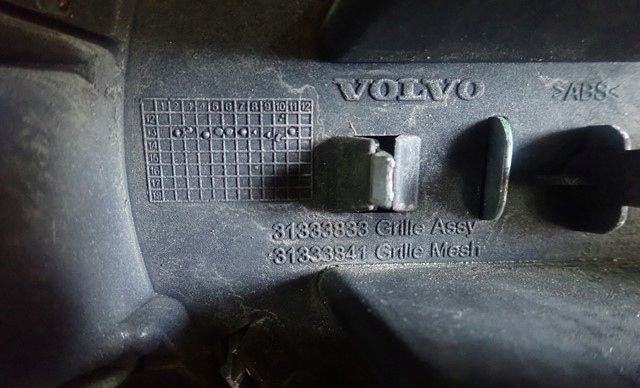 GRIL GRIL VOLVO XC60 LIFT 13-17R 31333833