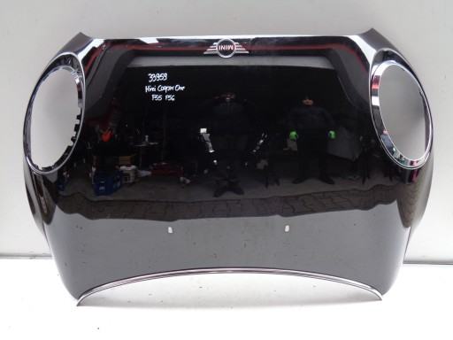 HAUBA MINI COOPER ONE F55 F56 14- NR 33959