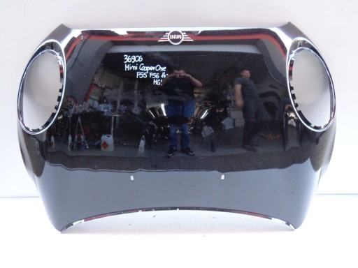 HAUBA MINI COOPER ONE F55 F56 14- NR 36906 G!