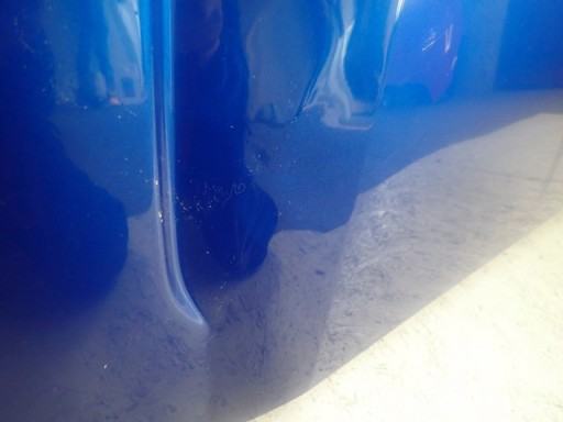 HAUBA POKLOPAC MOTORA FORD RANGER 3 III REDIZAJN 2015-