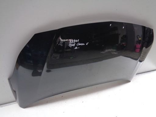 HAUBA POKLOPAC MOTORA OPEL CORSA E 14- NR 33911