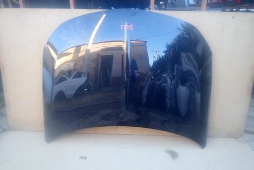 HAUBA POKLOPAC MOTORA OPEL INSIGNIA 2 II B 2017-