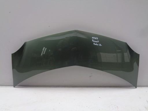 HAUBA POKLOPAC MOTORA RENAULT MODUS 04- NR 11353