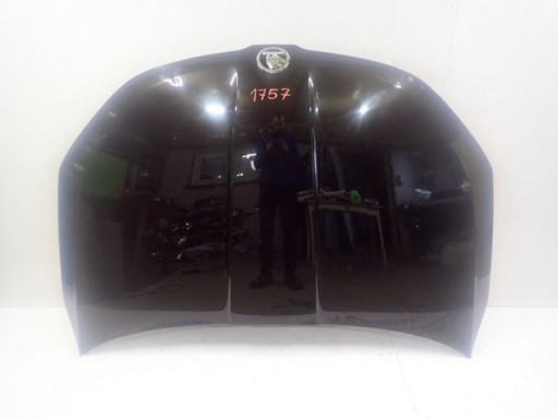 HAUBA POKLOPAC MOTORA SKODA KAROQ 57A 2018-