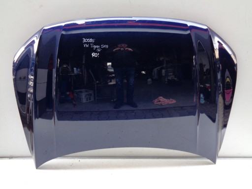 HAUBA POKLOPAC MOTORA VW TIGUAN 5NA 16- NR 30585