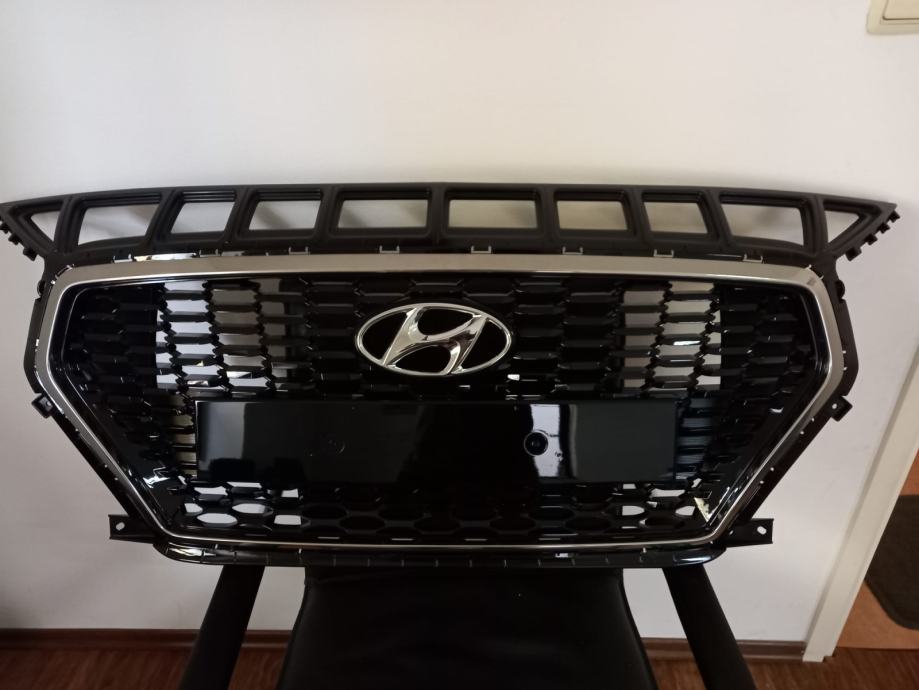 HYUNDAI I30 maska 86351-G4000