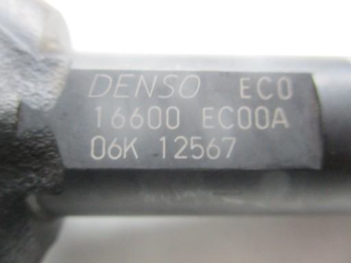 INJEKTOR NISSAN NAVARA 2.5 DCI 16600-EC00A