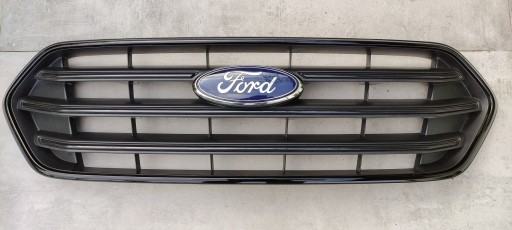 KROM MASKA FORD TRANSIT CUSTOM REDIZAJN 17-22