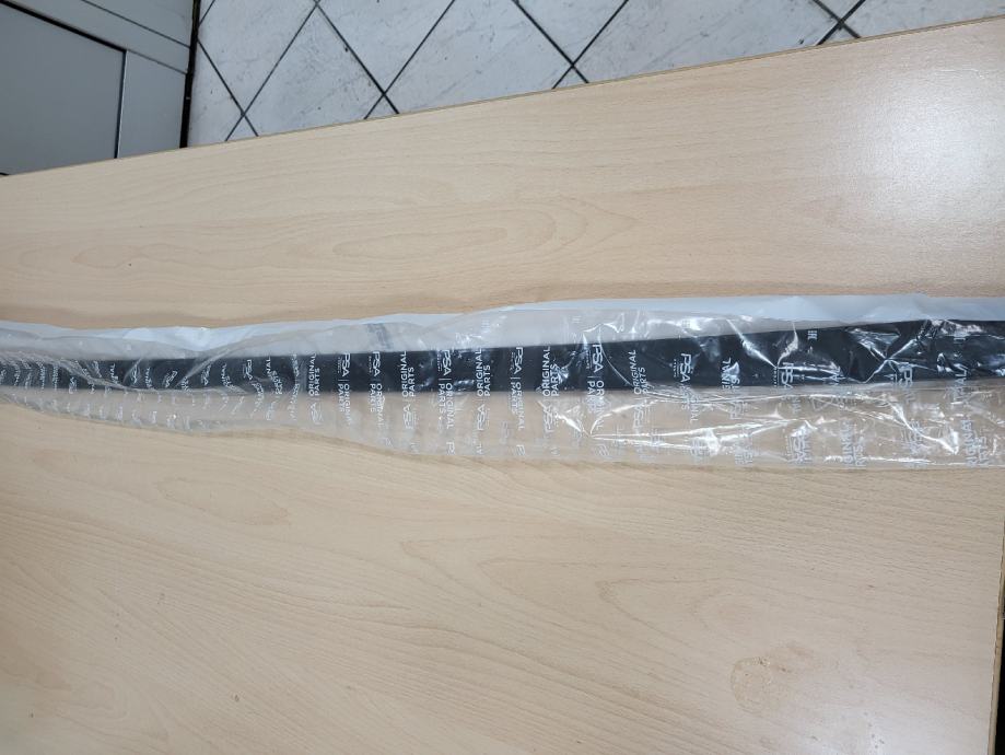 Krovna lajsna Citroën C3