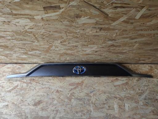 LAJSNA SPOJLER DODATAK GEPEKA TOYOTA RAV4 V 19- 76801-42280