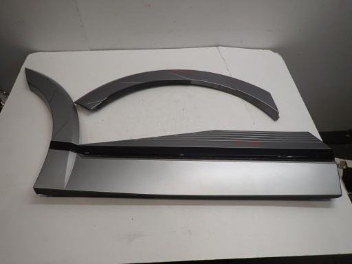 LAJSNA VRATA DESNI ZADNJI HYUNDAI IONIQ 5 2021- 87732-GI100