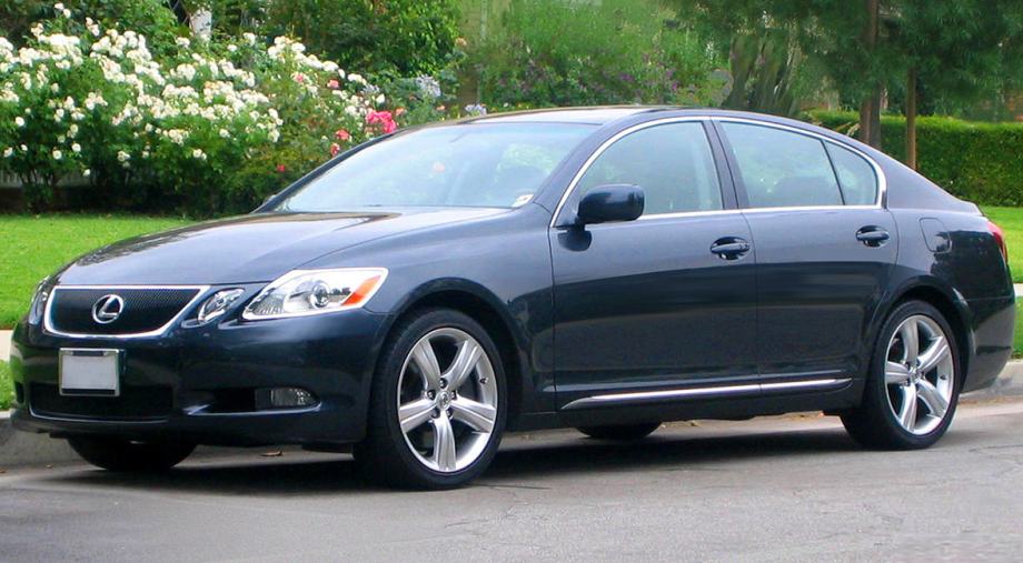 Lexus GS 450h